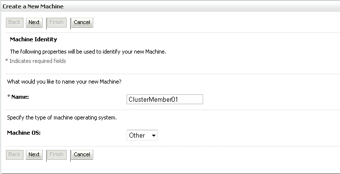 Create & Configure Additional Cluster Nodes