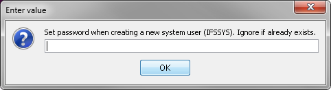 Execute Installation and Deployment Actions